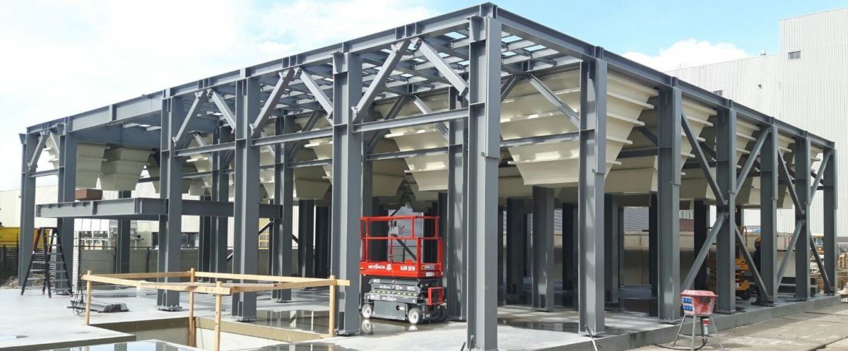 Steel construction | TSC Silos | Top Silo Constructions Steel construction | TSC Silos | Top Silo Constructions