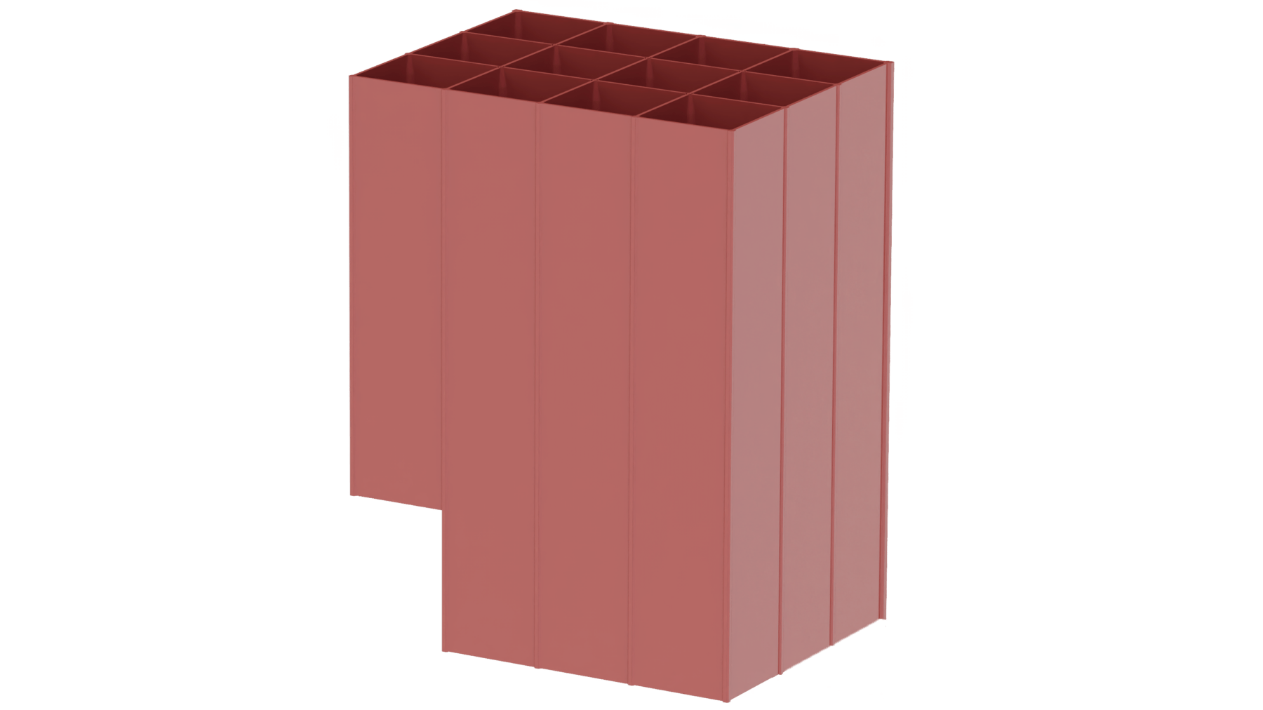 Smooth wall silo - TSC Silos