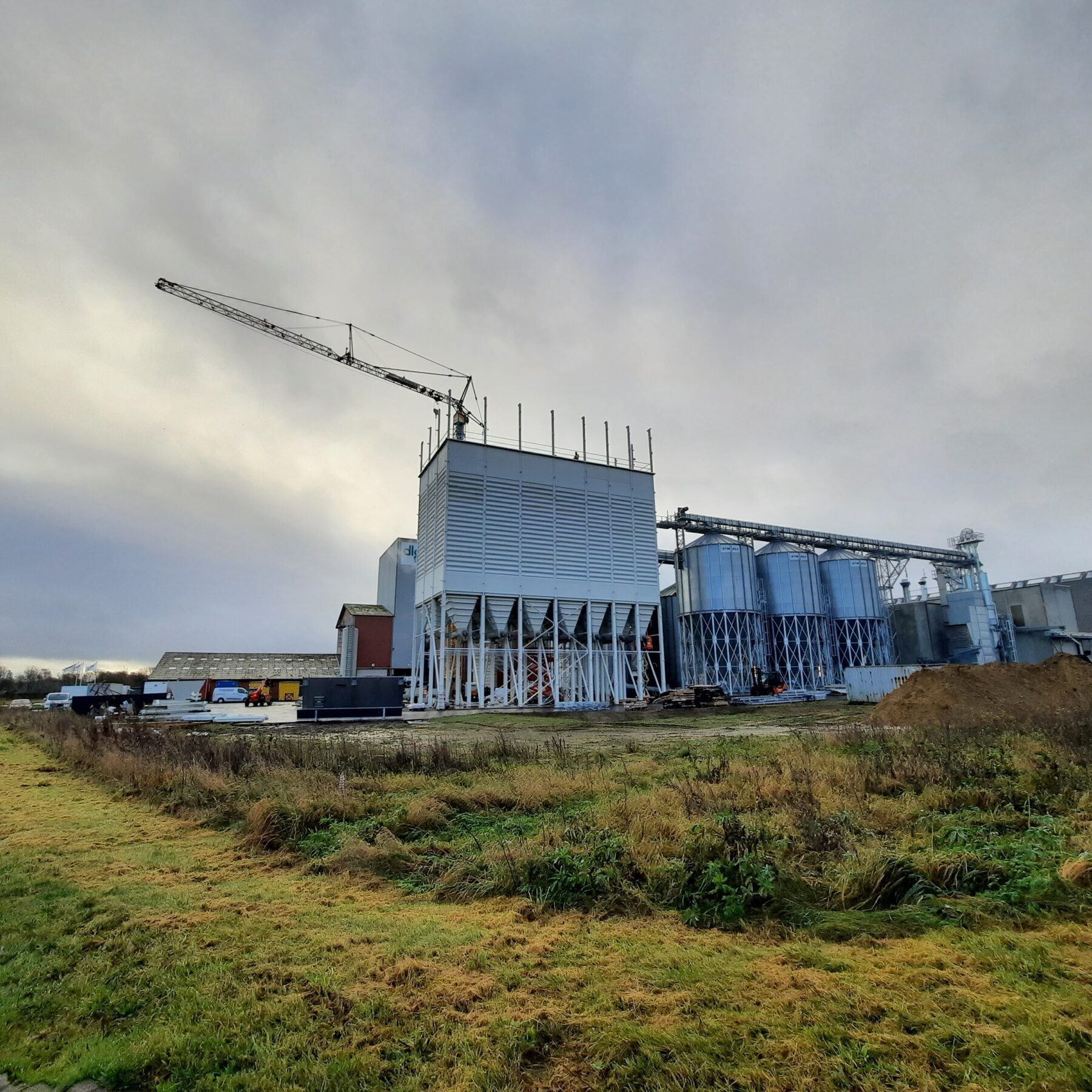 DLG Skave - TSC Silos