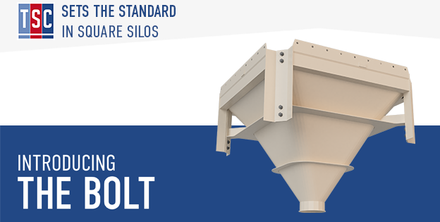 Introducing: The Bolt - TSC Silos